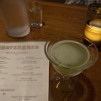WATERSHED - Updated January 2026 - 222 Photos & 427 Reviews - 601 N ...