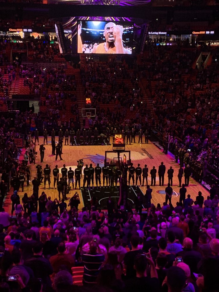 MIAMI-DADE ARENA - 1588 Photos & 351 Reviews - 601 Biscayne Blvd, Miami ...