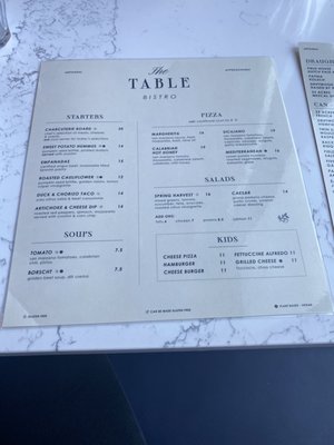 THE TABLE BISTRO - 11 Photos - 2180 Gladwin Road, Abbotsford, British ...