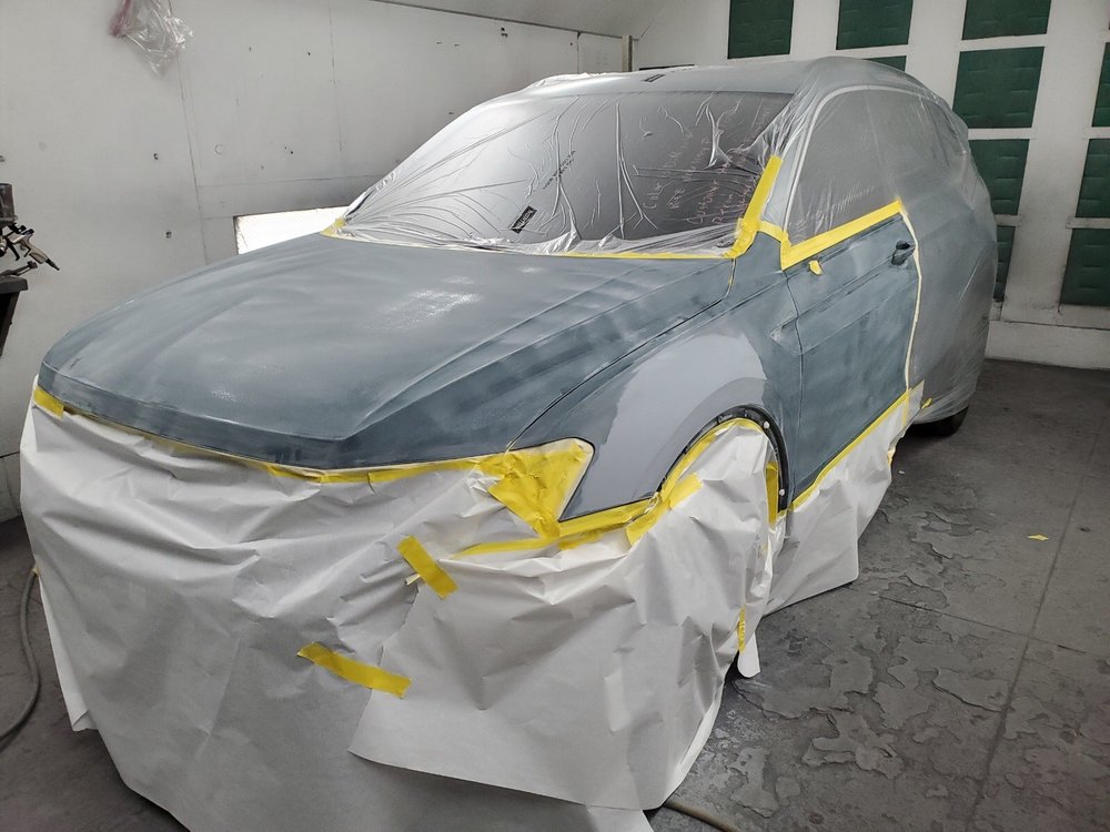 THE SHOP AUTO BODY - Updated April 2025 - 11 Photos & 35 Reviews - 109 ...