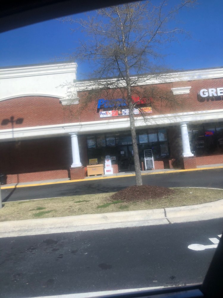 POSTALANNEX - 2120 E Fire Tower Rd, Greenville, NC - Yelp