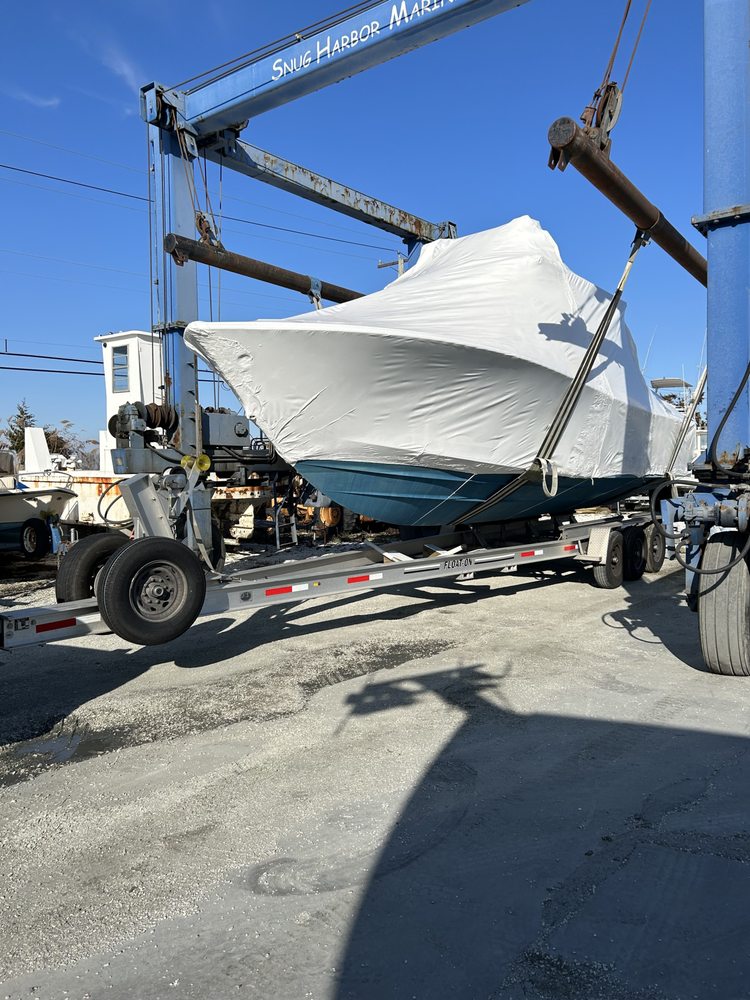 HARRIS MARINE HAULING - Updated July 2025 - Villas, New Jersey - Boat ...