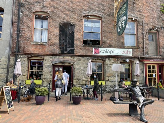 COLOPHON CAFE - Updated May 2025 - 181 Photos & 232 Reviews - 1208 11th ...