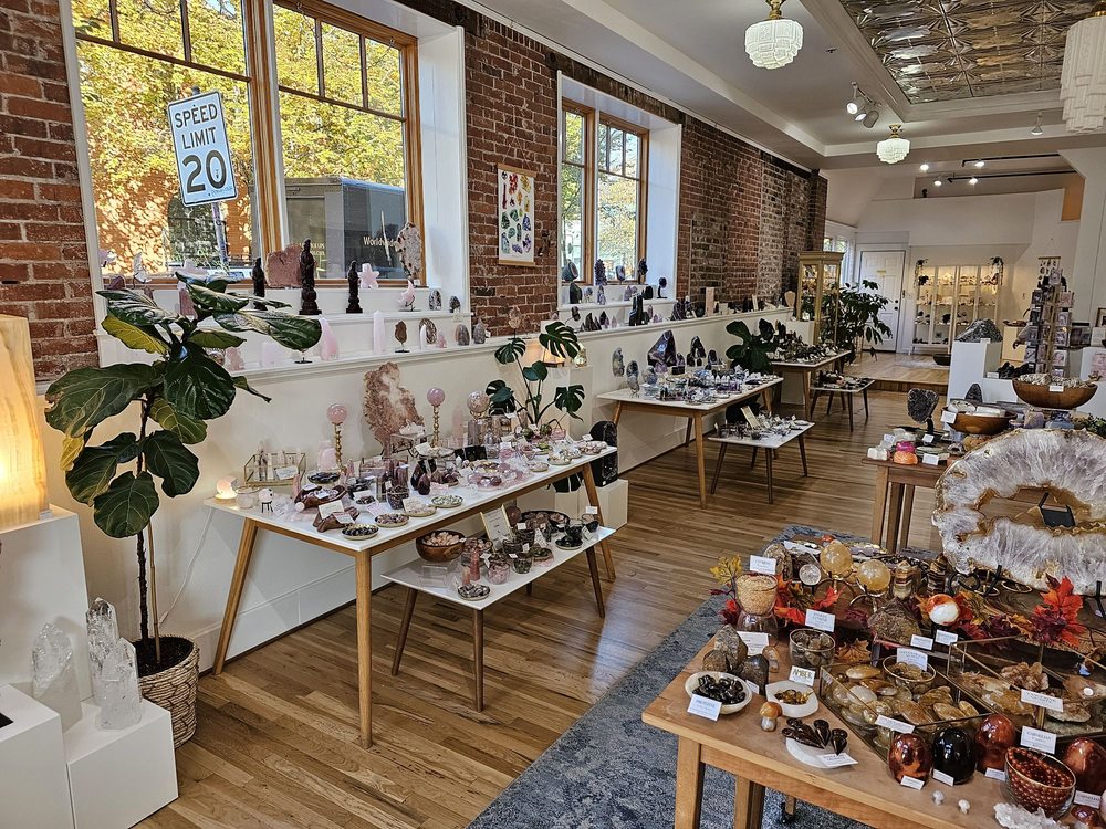 SAGE CRYSTALS - Updated December 2025 - 46 Photos & 10 Reviews - 3978 N ...