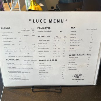 LUCE AVE COFFEE ROASTERS - 690 Photos & 428 Reviews - 3995 Richmond Ave ...