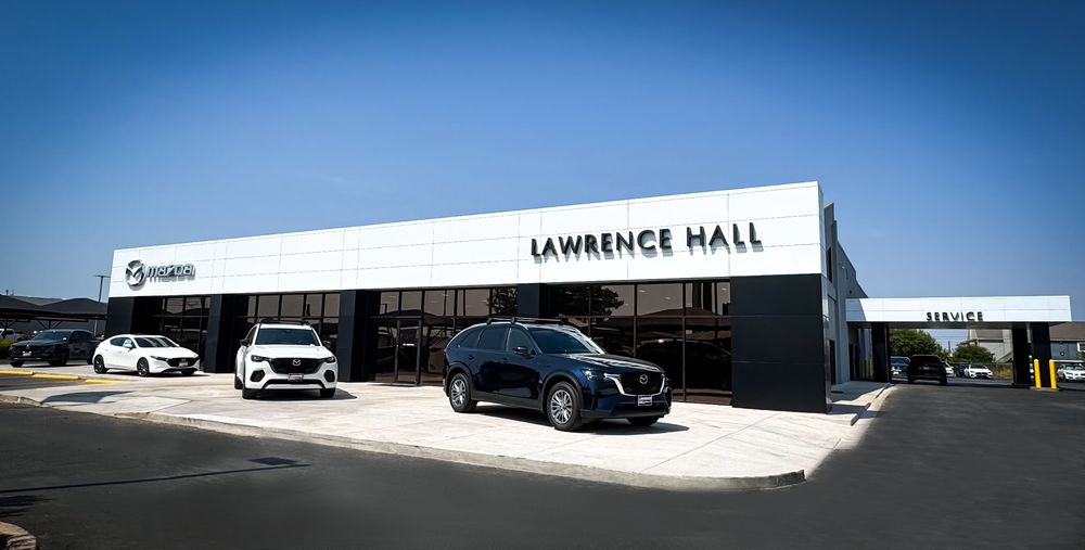 LAWRENCE HALL MAZDA - Updated July 2025 - 1300 S Clack St, Abilene ...