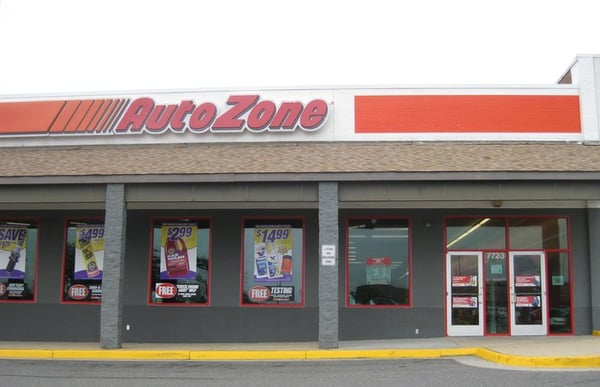 AUTOZONE AUTO PARTS - Updated January 2026 - 45 Reviews - 7807 Sudley ...