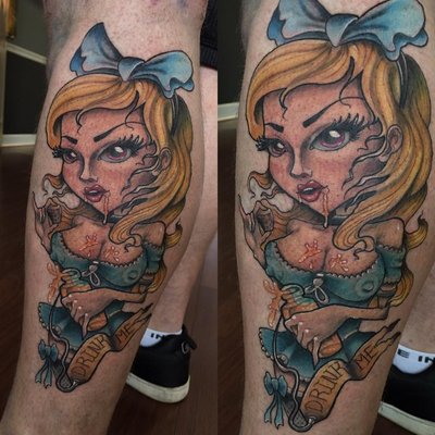 STUDIO 617 TATTOOS - Updated July 2025 - 48 Photos - 1603 E Lamar Alexander Pkwy, Maryville ...