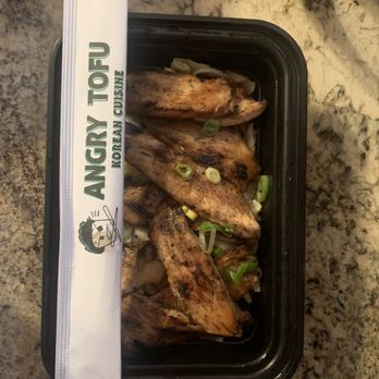 ANGRY TOFU KOREAN CUISINE - Updated July 2024 - 646 Photos & 364 ...