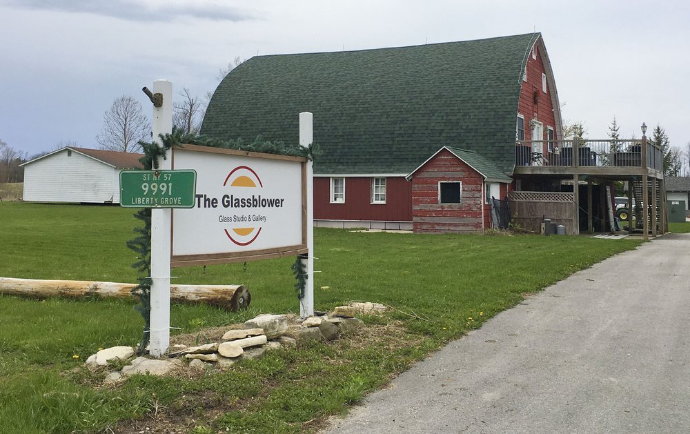 K ALLEN GALLERY AND THE GLASSBLOWER - Updated February 2025 - 9991 ...