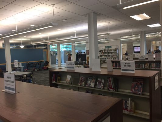 WOODRIDGE LIBRARY - Updated July 2025 - 19 Photos & 22 Reviews - 3 ...