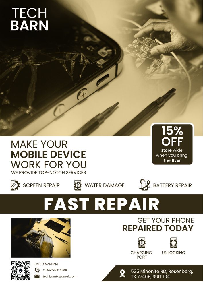 TECH BARN - Updated September 2025 - 23 Photos - 535 Minonite Rd, Rosenberg, Texas - Mobile ...