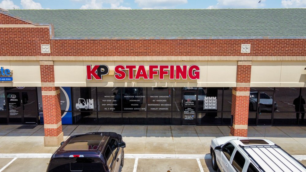 KP STAFFING - Updated September 2025 - 1001 NE Green Oaks Blvd ...