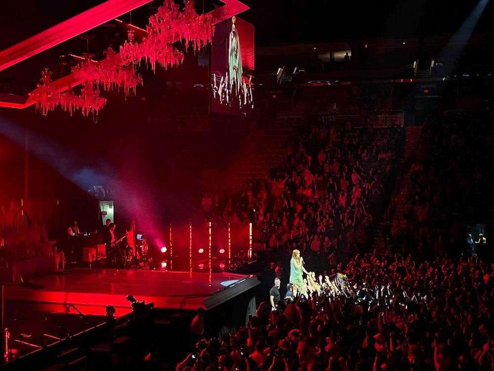 MIAMI-DADE ARENA - Updated August 2025 - 1612 Photos & 362 Reviews ...