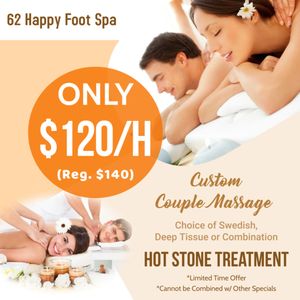 FOOT RELAXATION CENTER - 57 Photos & 127 Reviews - 4466 Middle Country ...