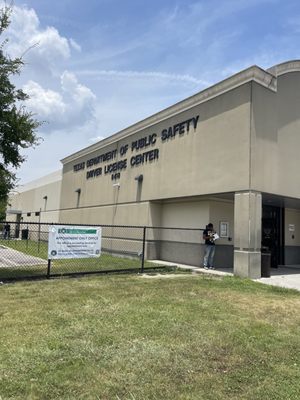 TEXAS DEPARTMENT OF PUBLIC SAFETY DRIVER LICENSE CENTER - Updated ...