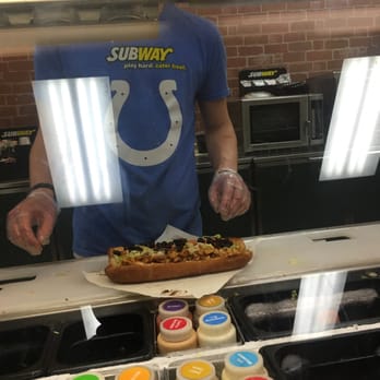 SUBWAY - Updated September 2025 - 1965 N State St, Greenfield, Indiana ...