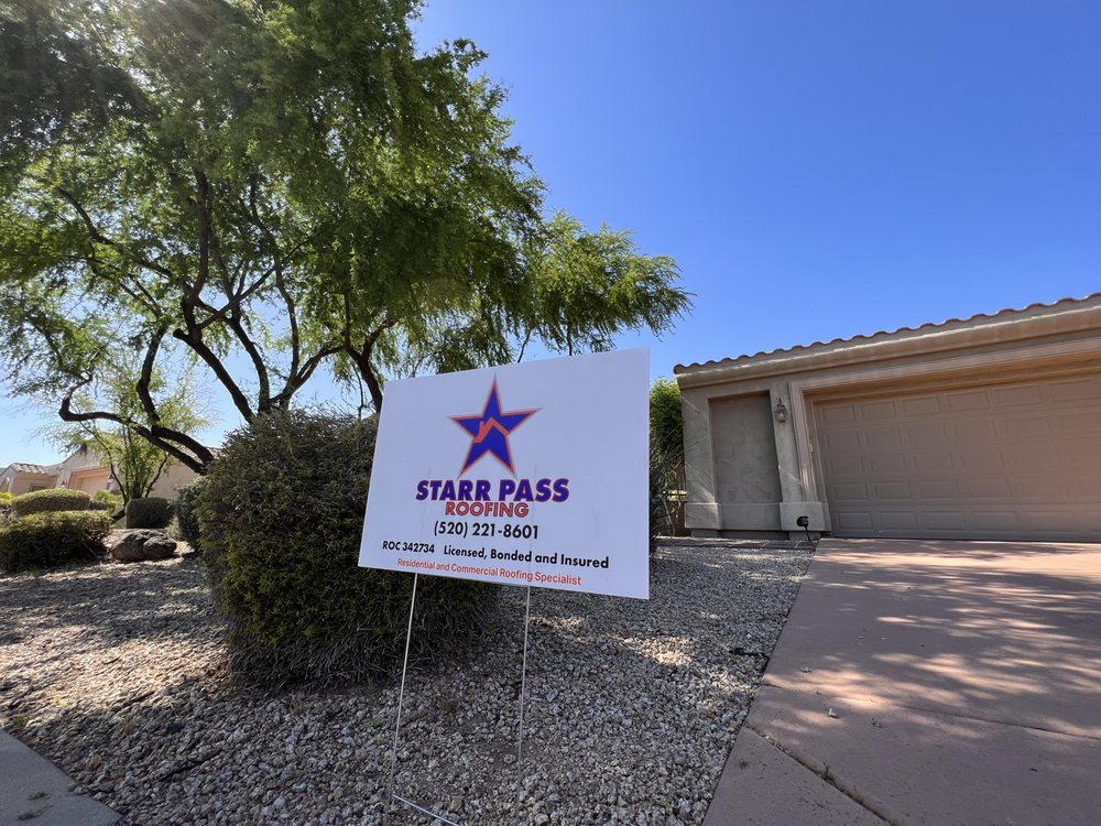 STARR PASS ROOFING - Updated August 2025 - 29 Photos - Vail, Arizona - Roofing - Phone Number - Yelp