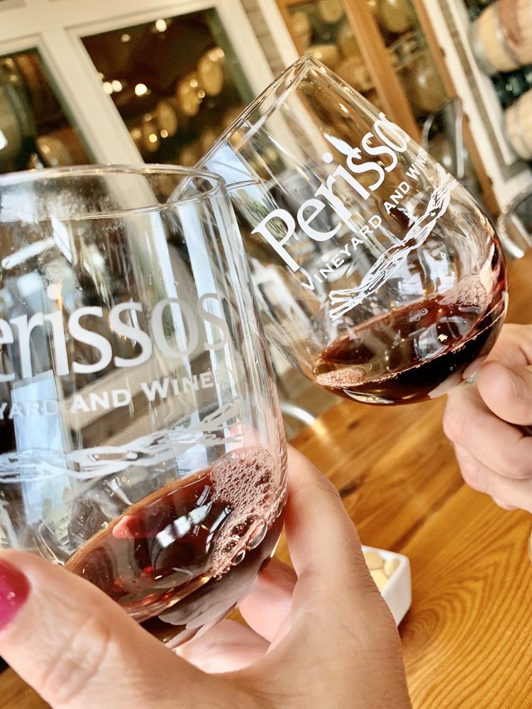 PERISSOS VINEYARD AND WINERY - 204 Photos & 121 Reviews - 7214 Park ...