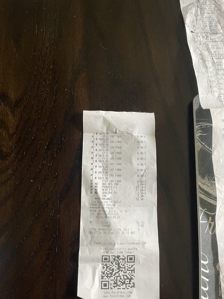 FOOD4LESS - Updated August 2025 - 28 Photos & 37 Reviews - 1820 W ...