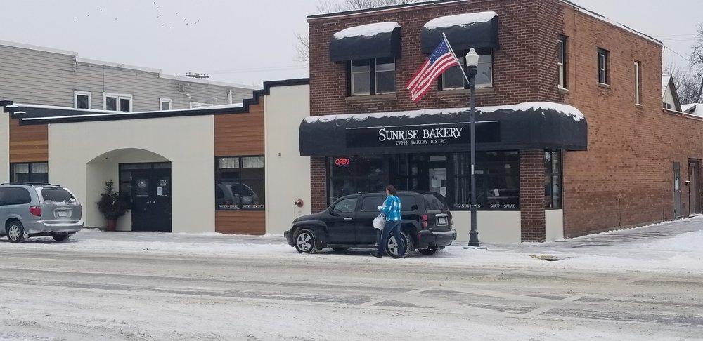 SUNRISE BAKERY - Bakeries - 2601 1st Ave, Hibbing, MN - Restaurant ...