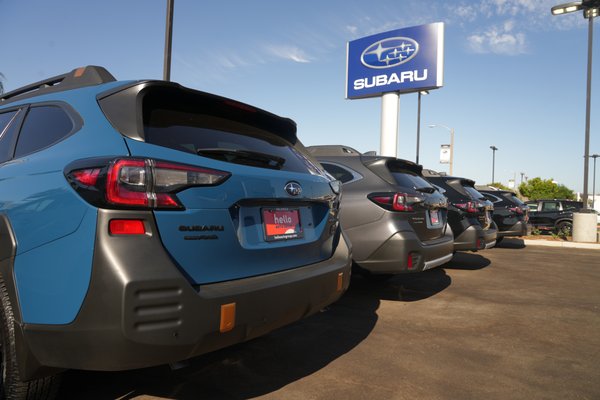 HELLO SUBARU OF VALENCIA - Updated October 2025 - 74 Photos & 150 ...