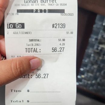 GOHAN A.Y.C.E BUFFET - Updated December 2024 - 336 Photos & 204 Reviews ...