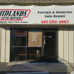MIDLANDS AUTO REPAIR - BELLEVUE - 1012 W 24th Ave, Bellevue, NE - Yelp