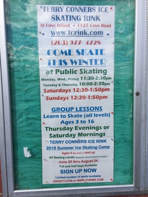 TERRY CONNERS ICE RINK - Updated December 2025 - 1125 Cove Rd, Stamford ...