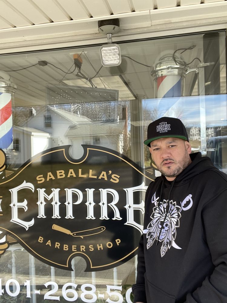 SABALLA’S EMPIRE BARBERSHOP - Updated March 2026 - Request an ...