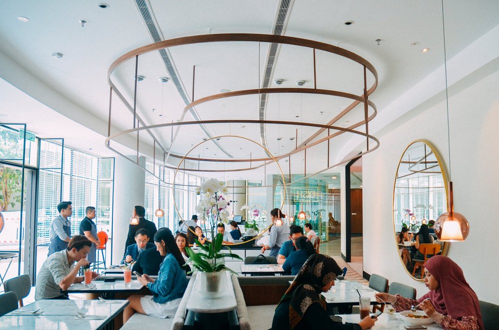 DISH ROOM - Updated December 2025 - Jalan Sentral 5, CVSKL Building ...