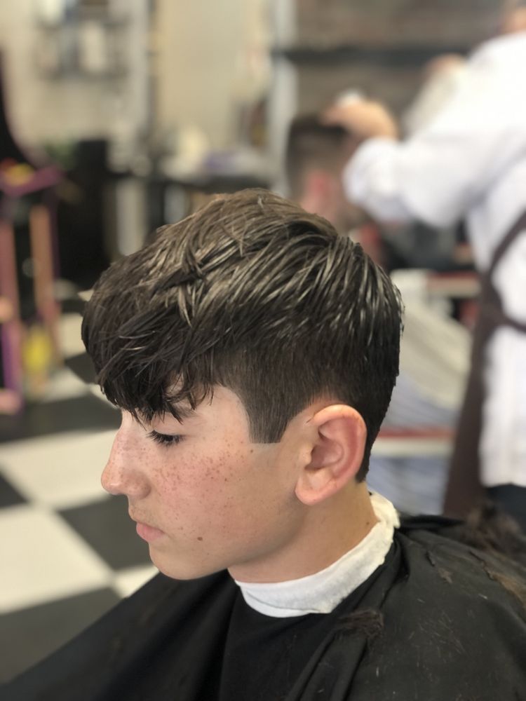 HAIRITAGE BARBERSHOP & SHAVE PARLOR - 13 Westfield Ave, Clark, New ...