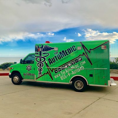 THE AUTOMEDIC: MOBILE AUTO MAINTENANCE - Updated December 2025 - 102 ...