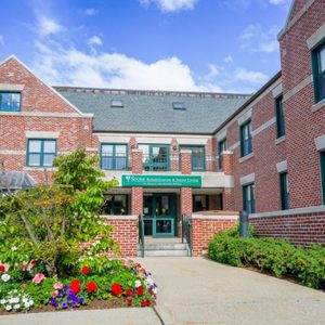 ENCOMPASS HEALTH REHABILITATION HOSPITAL OF BRAINTREE FRAMINGHAM ...