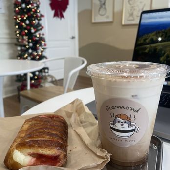 DIAMOND COFFEE N’ PASTRY - Updated November 2024 - 55 Photos & 27 ...