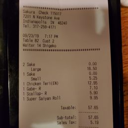 SAKURA JAPANESE RESTAURANT - Updated May 2026 - 570 Photos & 537 ...