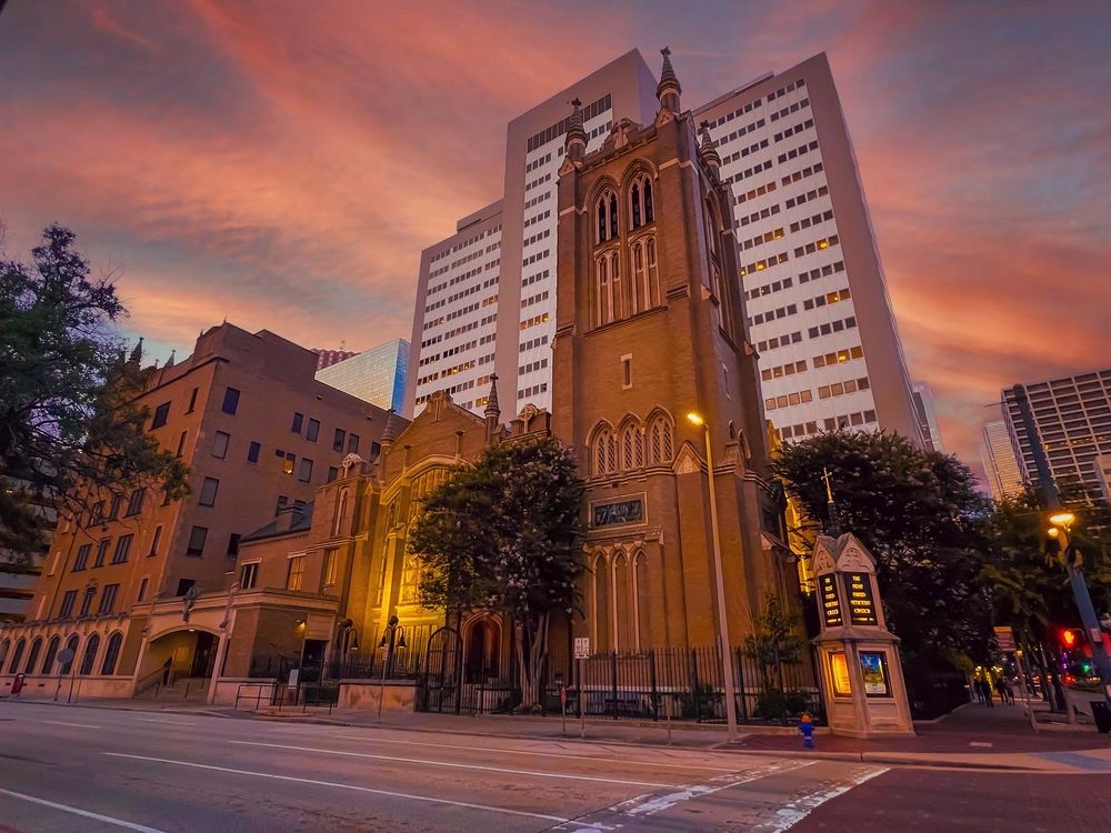 FIRST METHODIST HOUSTON - Updated June 2026 - 32 Photos & 13 Reviews ...