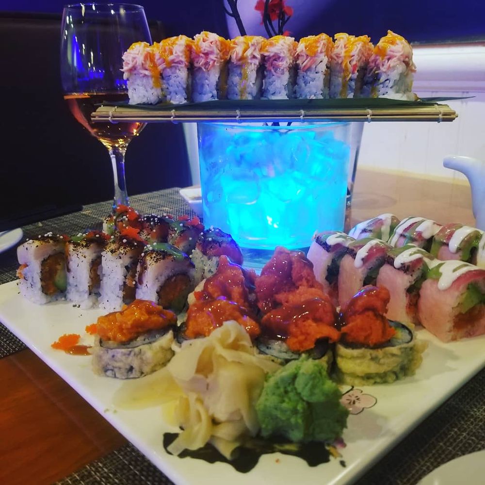 SUMO SUSHI AND JAPANESE FUSION - 277 Photos & 198 Reviews - 3174 W ...
