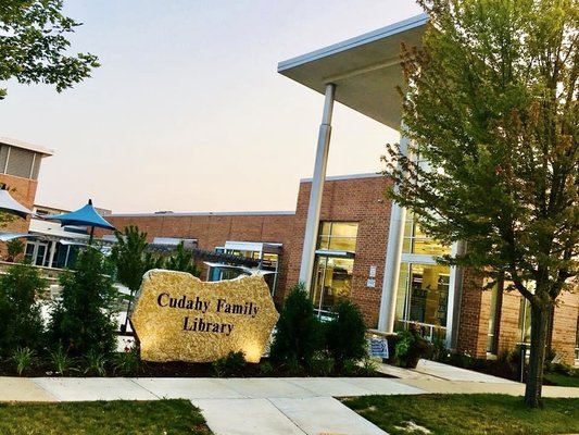 CUDAHY FAMILY LIBRARY - Updated July 2025 - 83 Photos - 3500 Library Dr ...