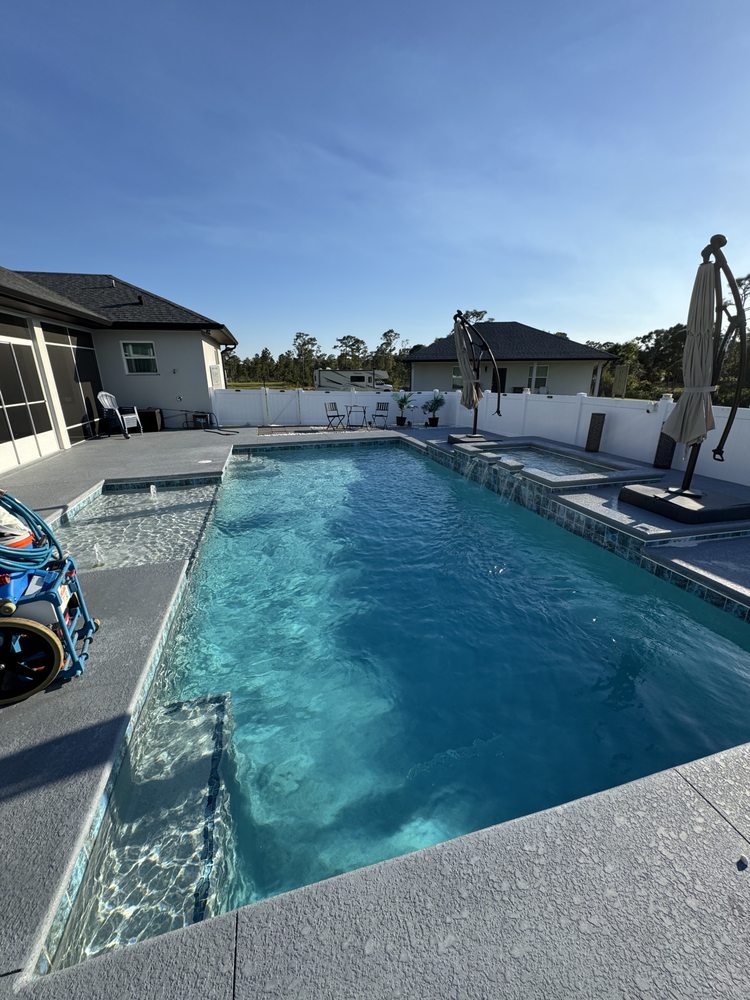 PRISTINE POOL SERVICE - Updated March 2025 - Request a Quote - Melbourne, Florida - Pool ...
