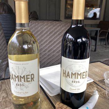 THREE HAMMERS WINERY - Updated November 2024 - 198 Photos & 79 Reviews - 877 Welcome Lake Rd ...