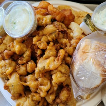 CLAMBAKE SEAFOOD RESTAURANT - Updated June 2024 - 151 Photos & 268 ...