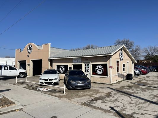 LONE STAR AUTO - Updated December 2025 - 536 S Mill St, Lewisville ...
