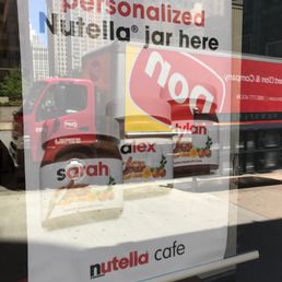NUTELLA CAFE - 2299 Photos & 1105 Reviews - 189 N Michigan Ave, Chicago ...