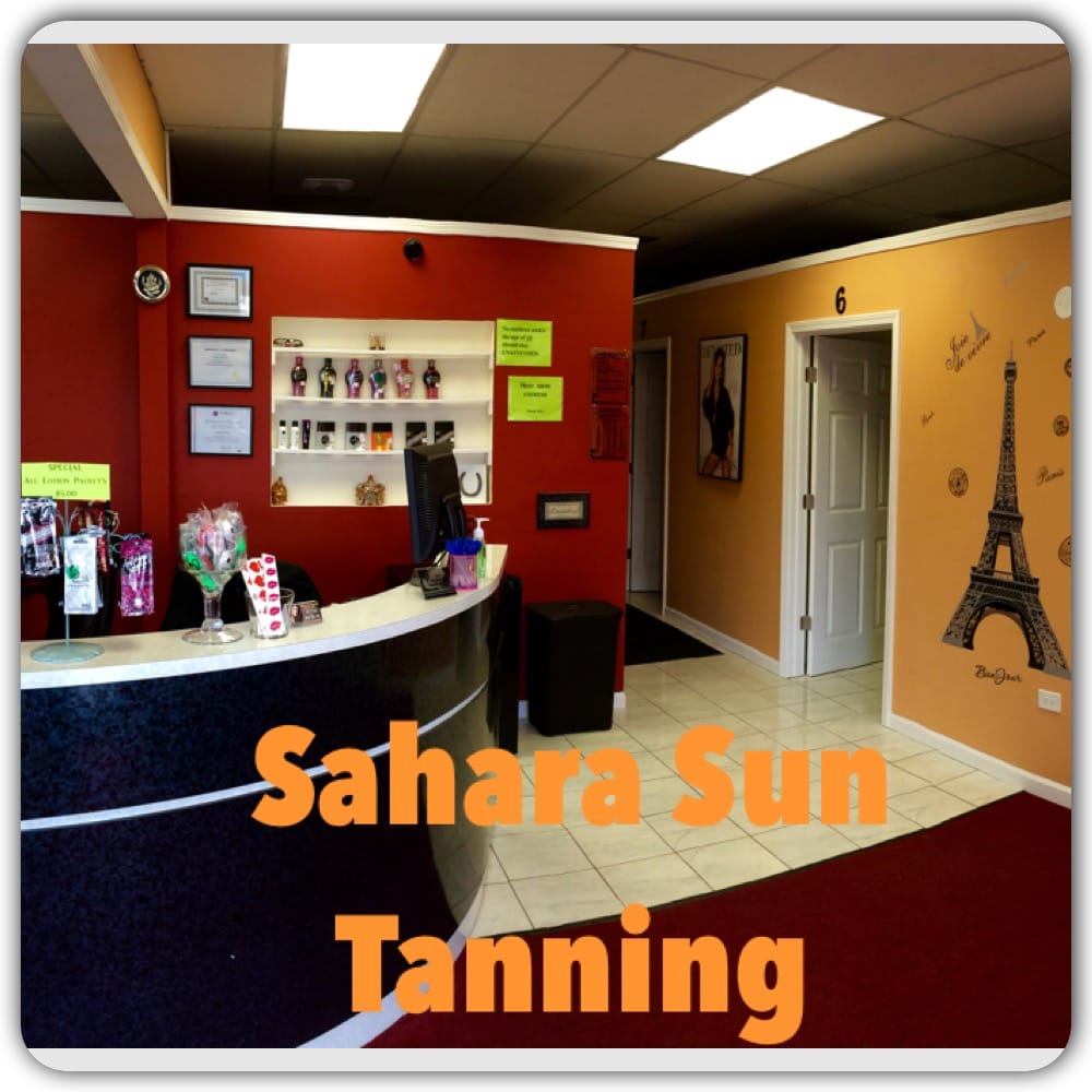 SAHARA SUN TANNING - Updated March 2025 - 2383 N Hicks Rd, Palatine ...
