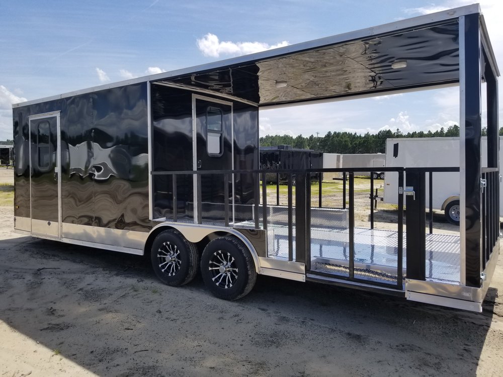 KLEIN QUALITY TRAILERS - Updated December 2025 - 32 Photos - 1551 ...