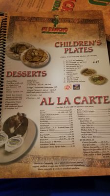 MI RANCHO - Updated December 2024 - 42 Photos & 40 Reviews - 3607 ...