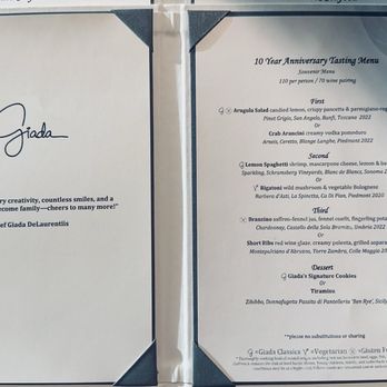 GIADA - Updated July 2025 - 9519 Photos & 4644 Reviews - 3595 Las Vegas ...