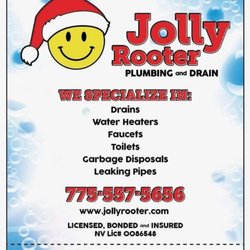 JOLLY ROOTER - 35 Photos & 97 Reviews - Reno, Nevada - Plumbing - Phone ...