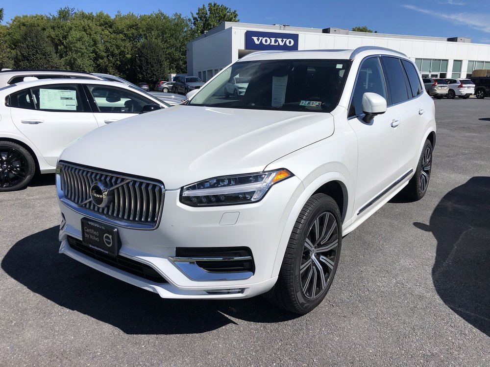 BROWN-DAUB VOLVO OF LEHIGH VALLEY - Updated May 2026 - 10 Photos & 16 ...